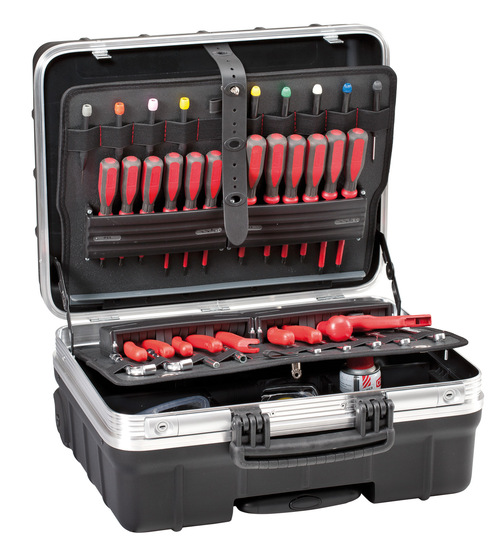GT Line ATOMIK WH PSS Tool Case With Wheels | Protective Cases