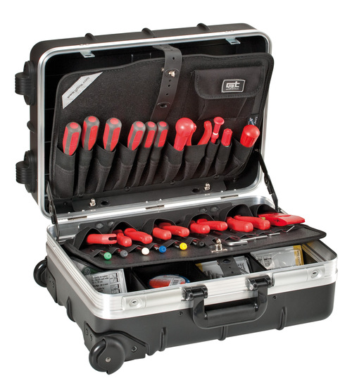 GT Line REVO WHEELS PTS Tool Case | Protective Cases