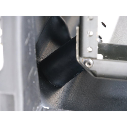 Peli 24 Inch BlackBox 7U Rack Mount Case | Protective Cases