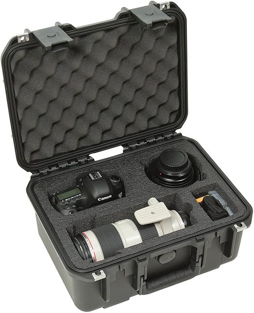 SKB 3I-13096SLR2 Waterproof DSLR Pro Camera Case 2 | Protective Cases