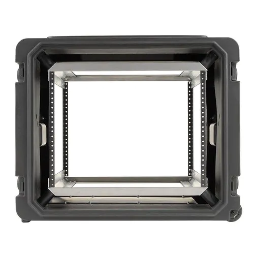 SKB 3SKB-R08U20W 20 Inch Deep Roto Shockmount Rolling Rack Case 8U ...