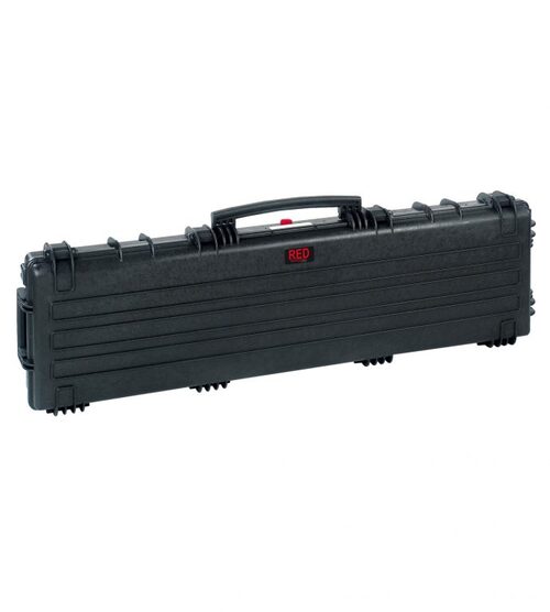 Explorer Red Gun Case RED13513 with Wheels - Case with Convoluted Foam ...