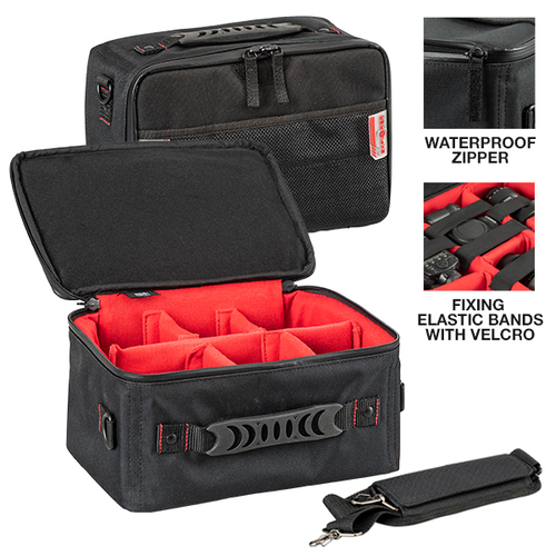 Explorer Padded Bag BAG-S With Adjustable Dividers For 2717 Case ...