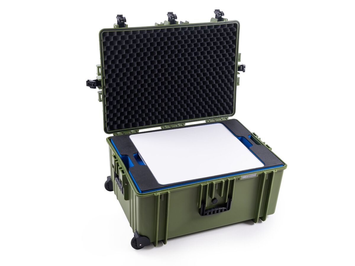 B&W Outdoor Case Type 7800 for Starlink Flat High Performance Antenna ...