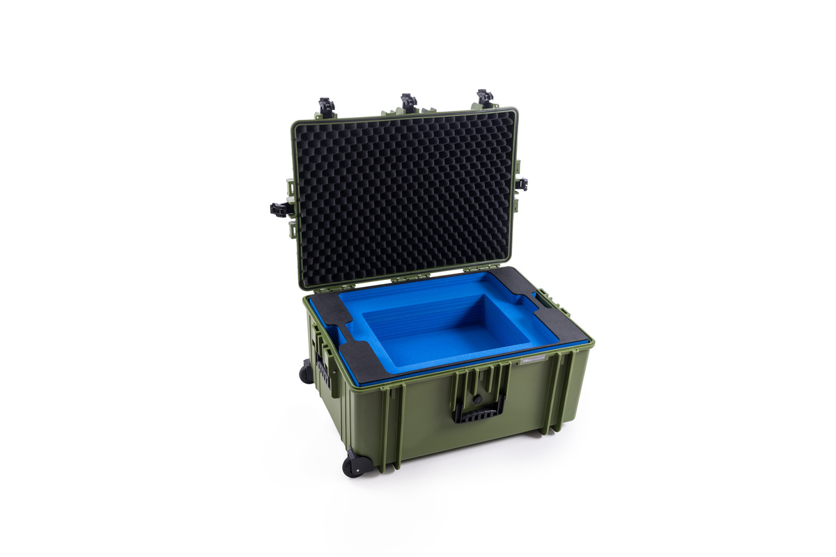 B&W Outdoor Case Type 7800 for Starlink Flat High Performance Antenna ...