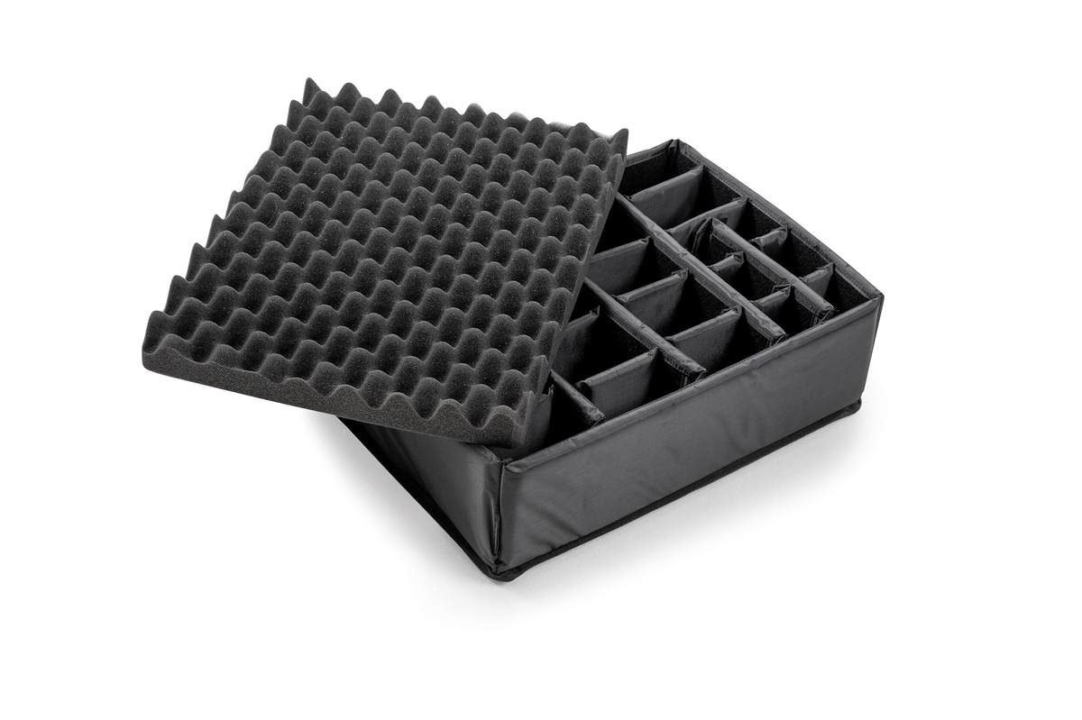 B&W Type 6000 Padded Divider Set | Protective Cases