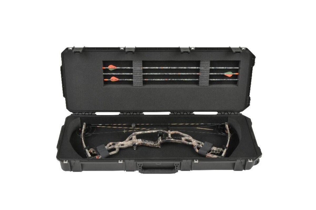 SKB 3I-4214-HPL PARALLEL LIMB BOW CASE | Protective Cases