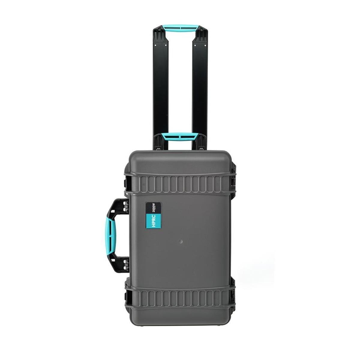 HPRC 2550W Case with Wheels | Protective Cases