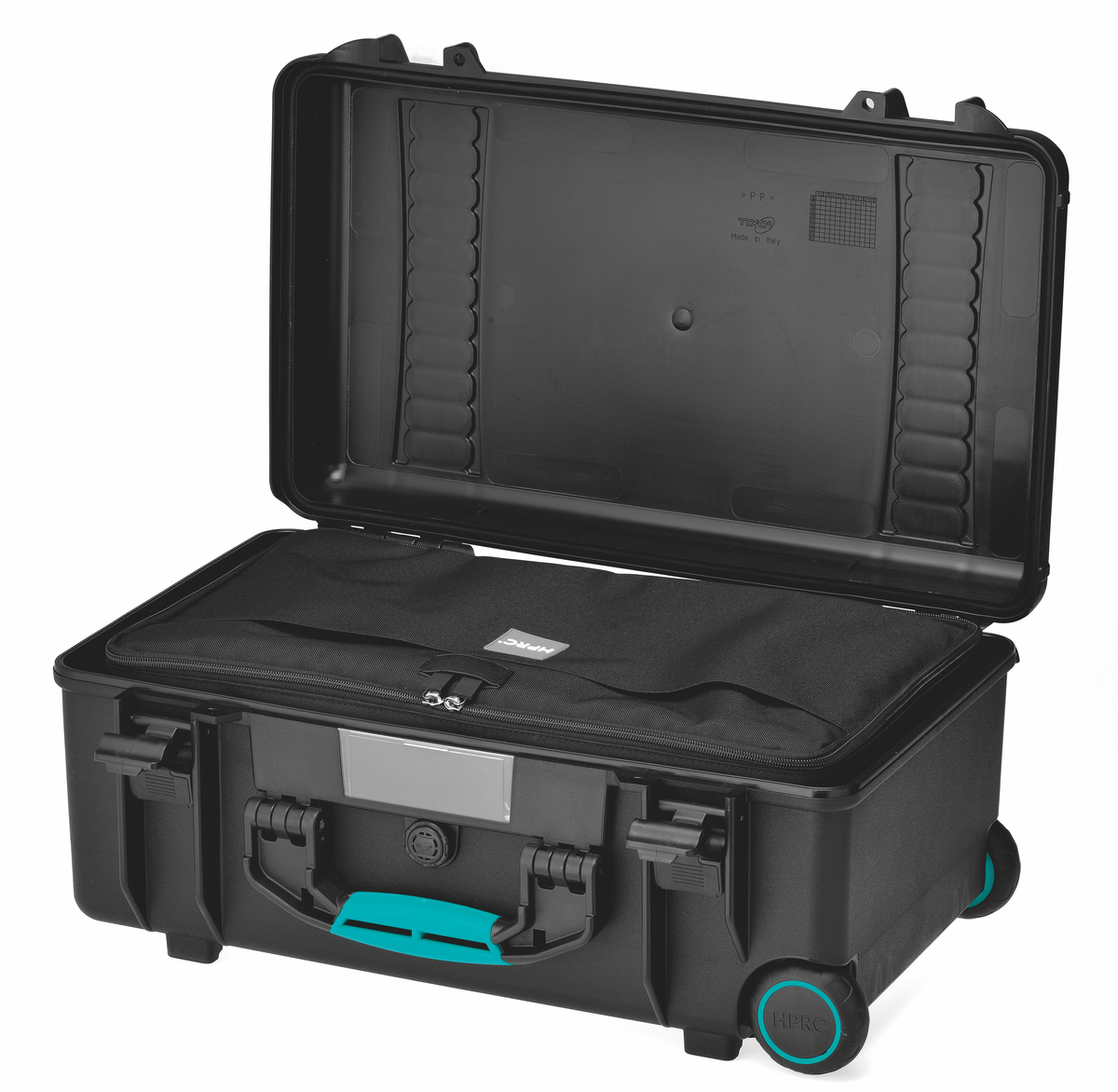 HPRC 2550W Case with Wheels | Protective Cases