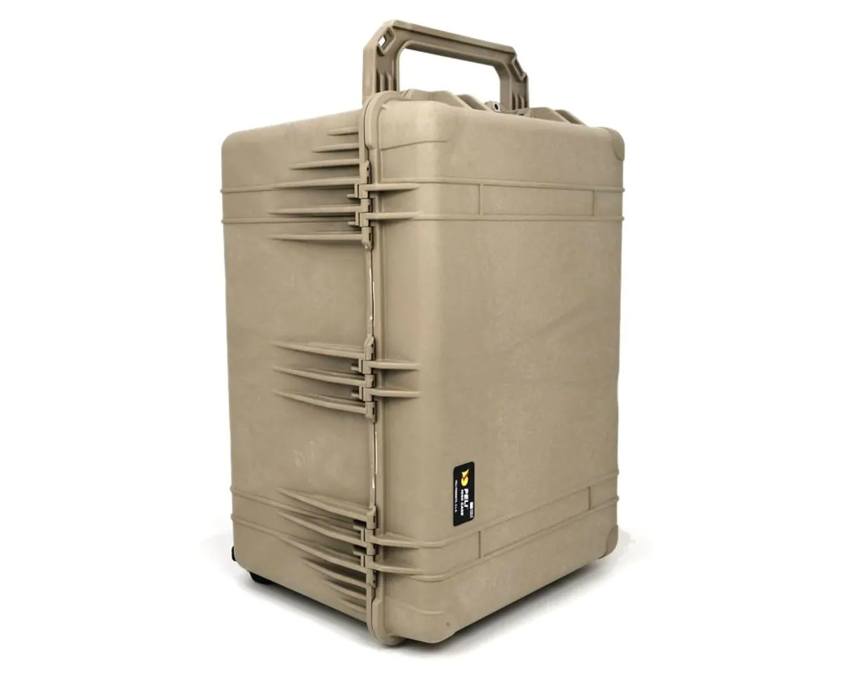Peli 1660 Case with Wheels | Protective Cases