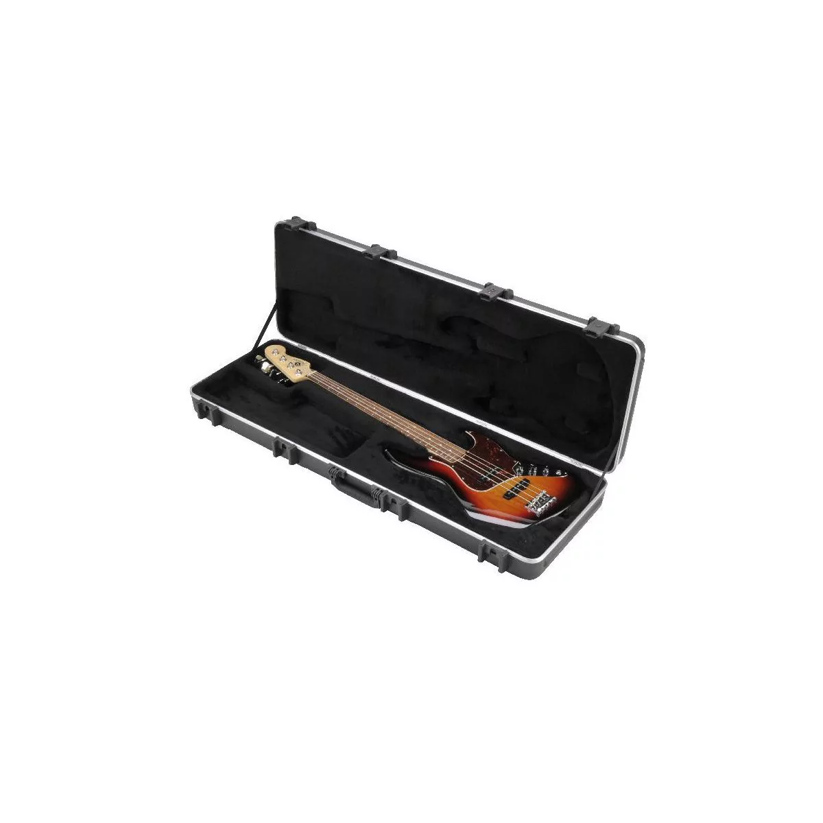 SKB 1SKB-44PRO Fender Bass Guitar Hardshell Case | Protective Cases