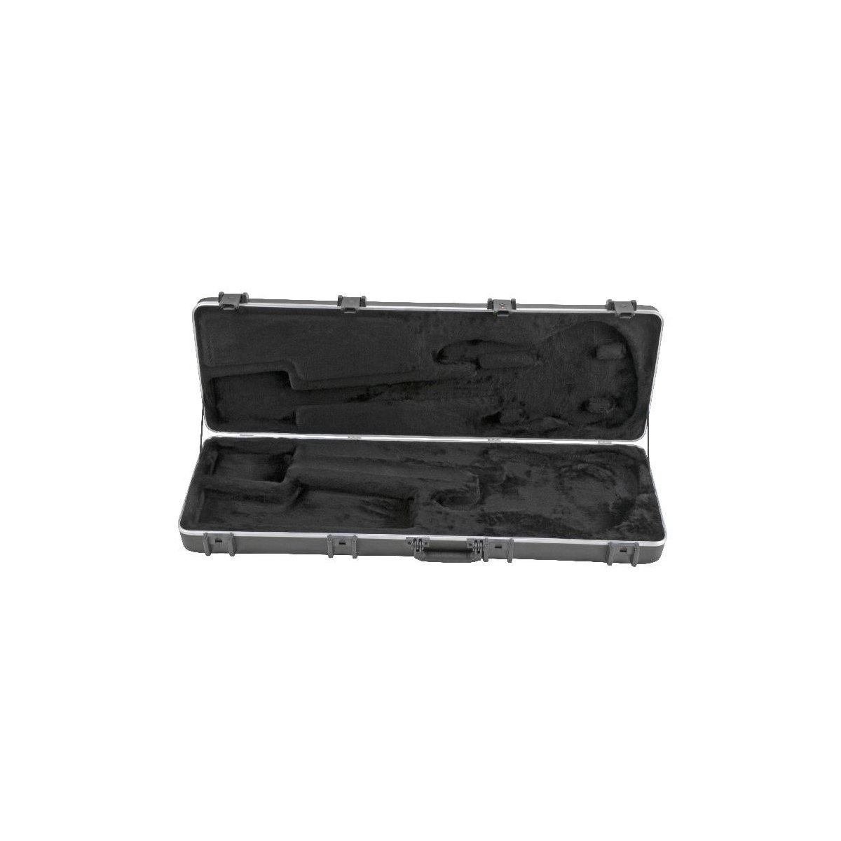 SKB 1SKB-44PRO Fender Bass Guitar Hardshell Case | Protective Cases