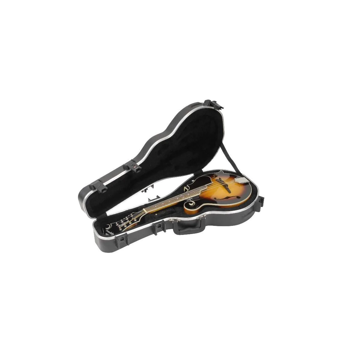 SKB 1SKB-GSM Music Series GS-Mini Taylor Guitar Case | Protective Cases