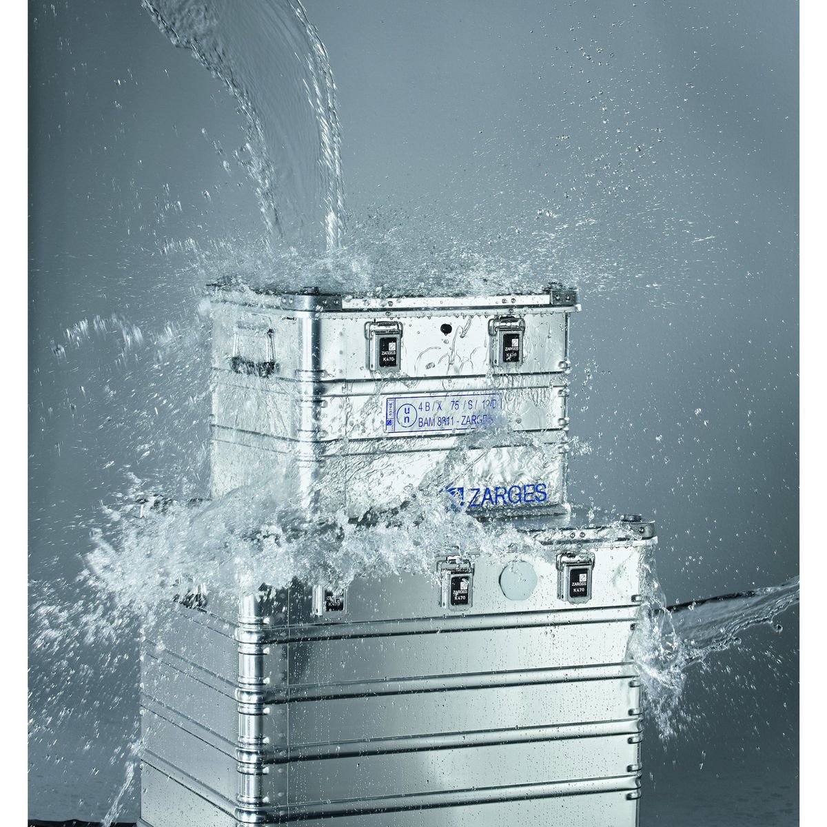 Zarges K470 IP67 Rated 379083 | Protective Cases